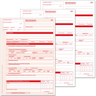 Bedarfsmedikamente für AKI Muster 62C