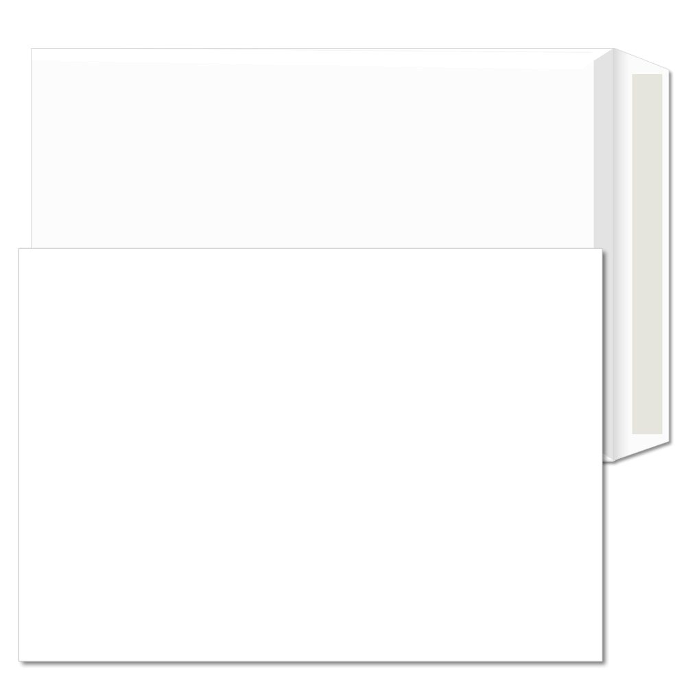 DIN C4 Briefumschlag ohne Fenster