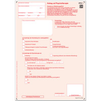 Muster PTV1 Psychotherapie